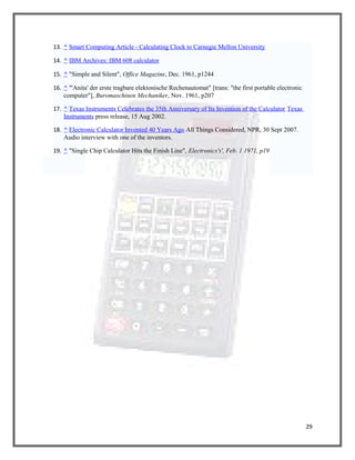 Scientific calculator in c | DOC