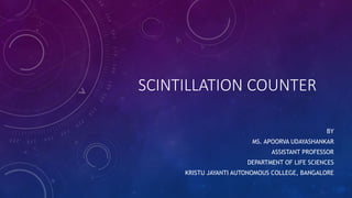 scintilation counter.pptx