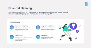 Salary Credits - Employee Financial Wellness Program | PPTX