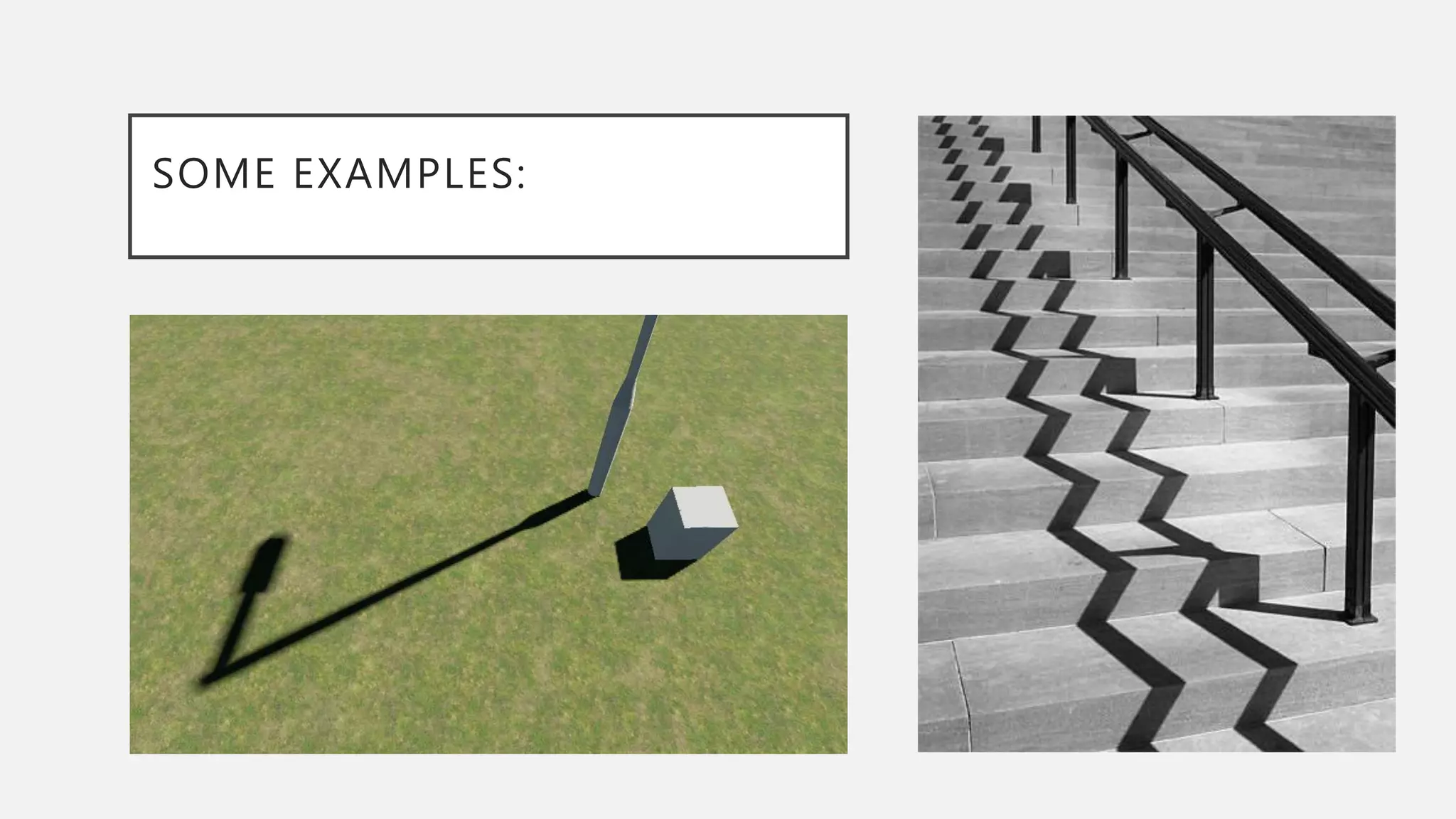 Sciography in architecture | PPTX