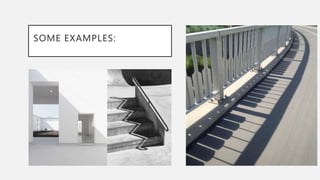 Sciography in architecture | PPTX