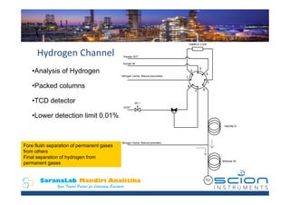 Scion instruments refinery gas analyzer saranalab mandiri analitika | PDF
