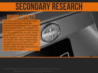 Scion tC Marketing Deck | PPT