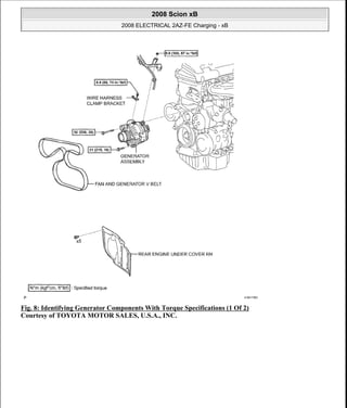 2008 Scion Xd Parts