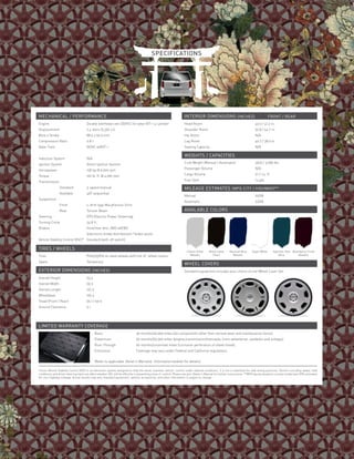 Scion X B Brochure | PDF