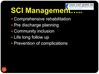 Spinal Injury Overview | PPT