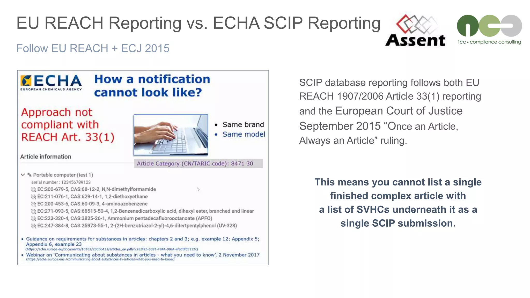 SCIP – “choose the best approach” | PPTX