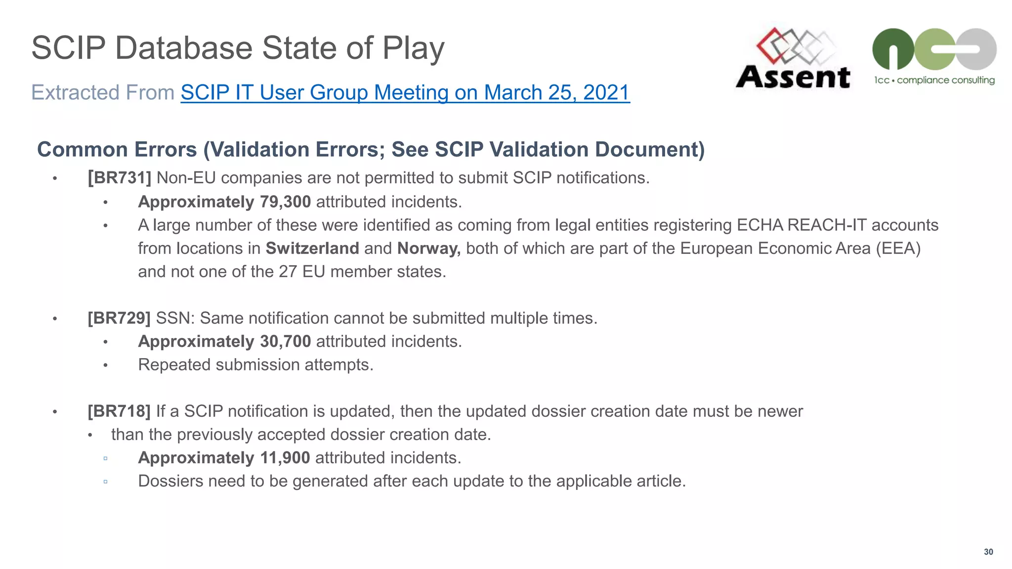 SCIP – “choose the best approach” | PPTX | Databases | Computer ...