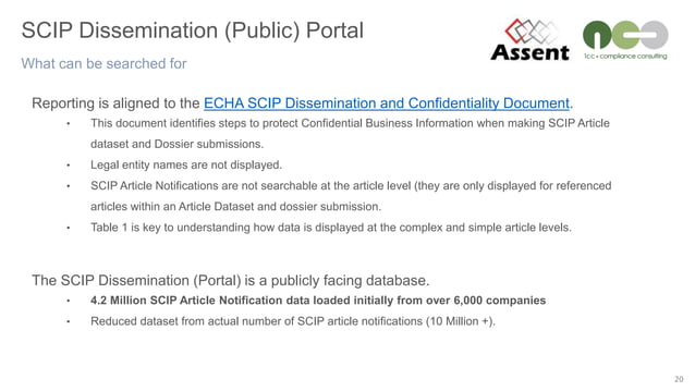 SCIP – “choose the best approach” | PPTX | Databases | Computer ...