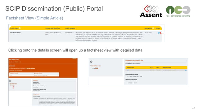 SCIP – “choose the best approach” | PPTX | Databases | Computer ...