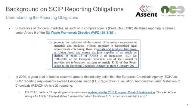 SCIP – “choose the best approach” | PPTX | Databases | Computer ...
