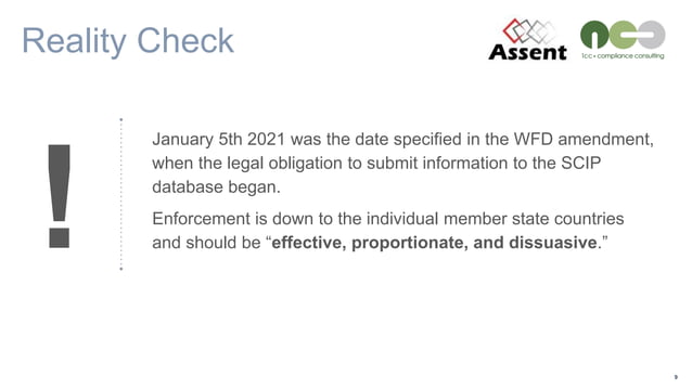 SCIP – “choose the best approach” | PPTX | Databases | Computer ...