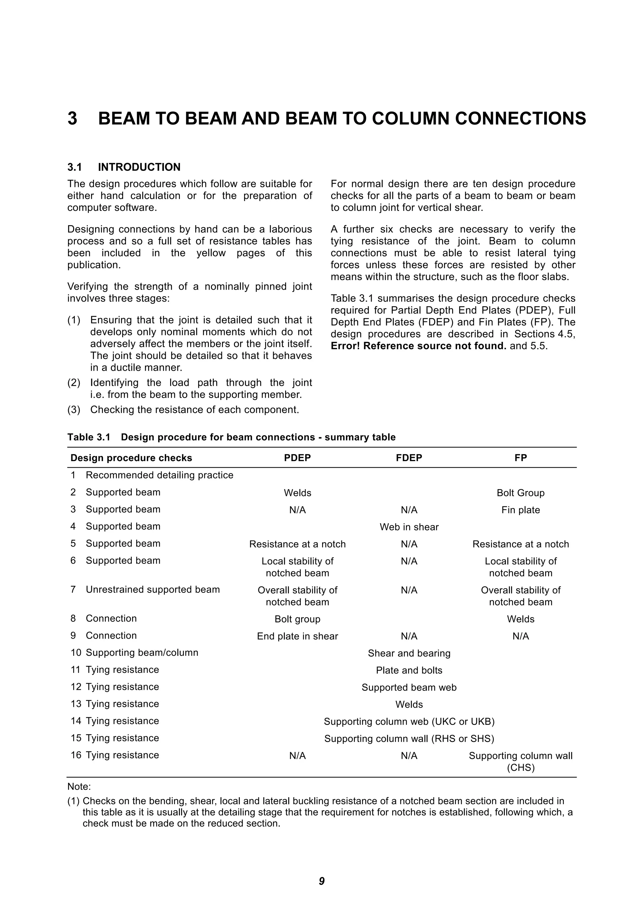 SCI_P358 Simple Joints to Eurocode 3 Steel | PDF
