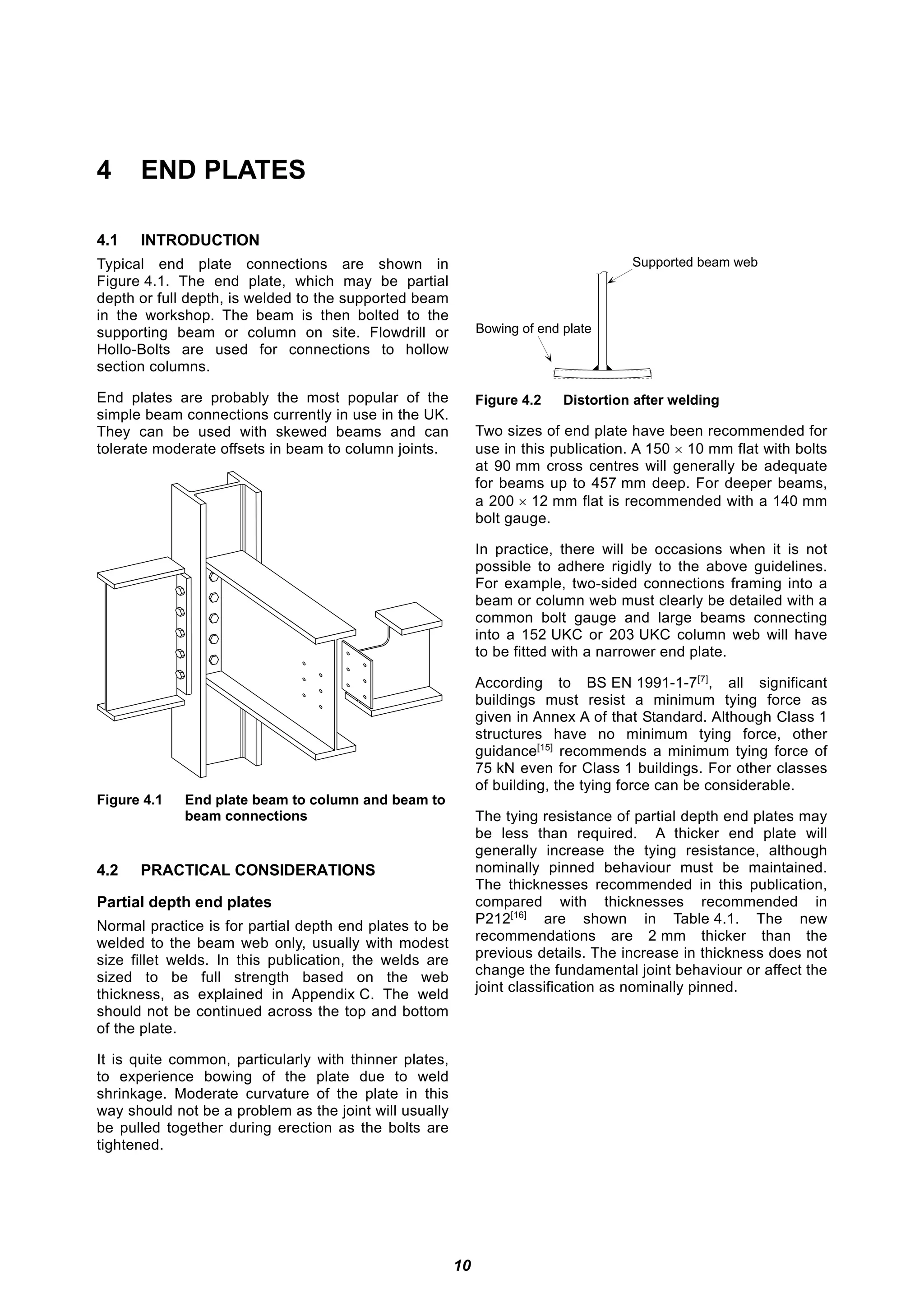 SCI_P358 Simple Joints to Eurocode 3 Steel | PDF