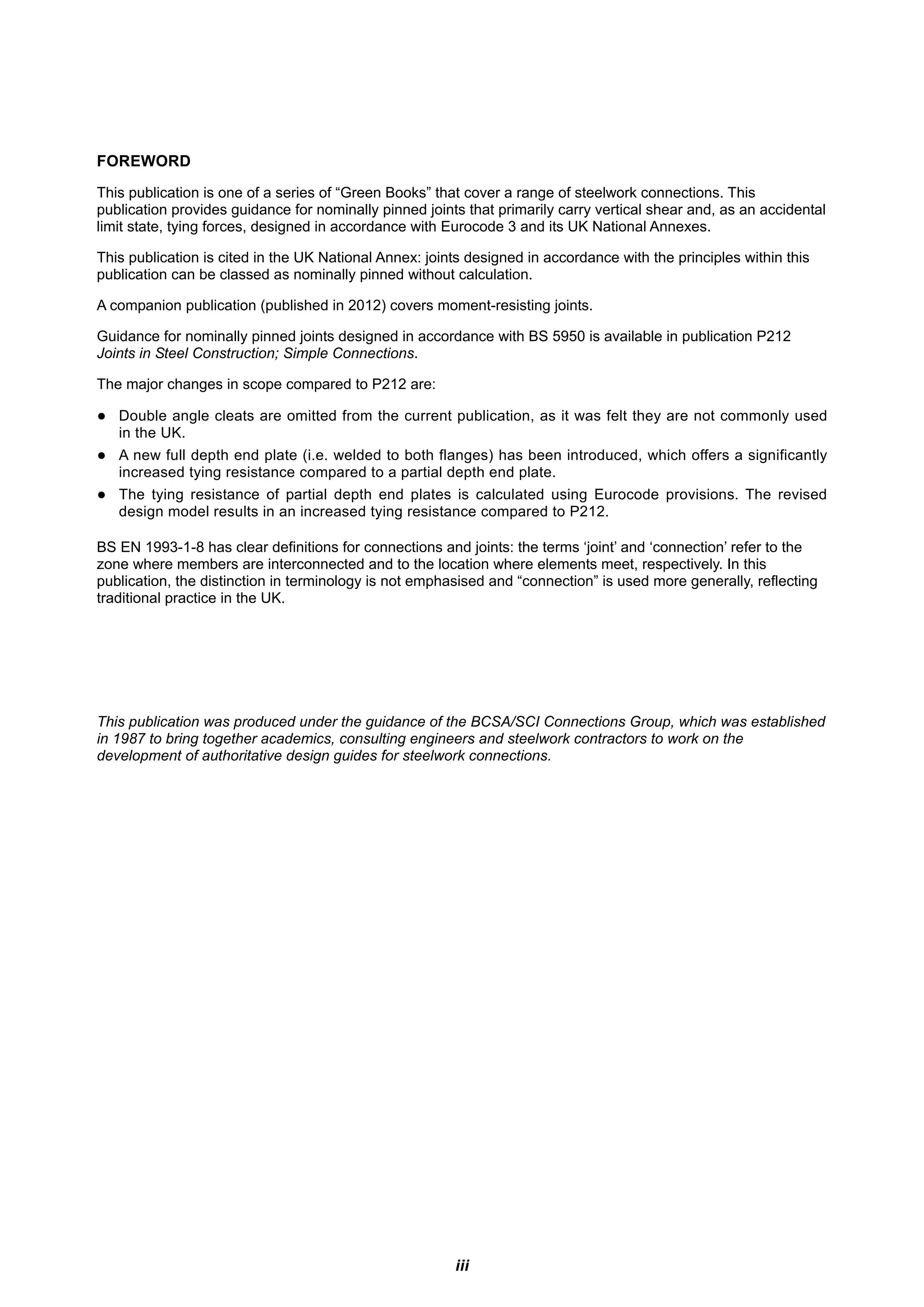 SCI_P358 Simple Joints to Eurocode 3 Steel | PDF
