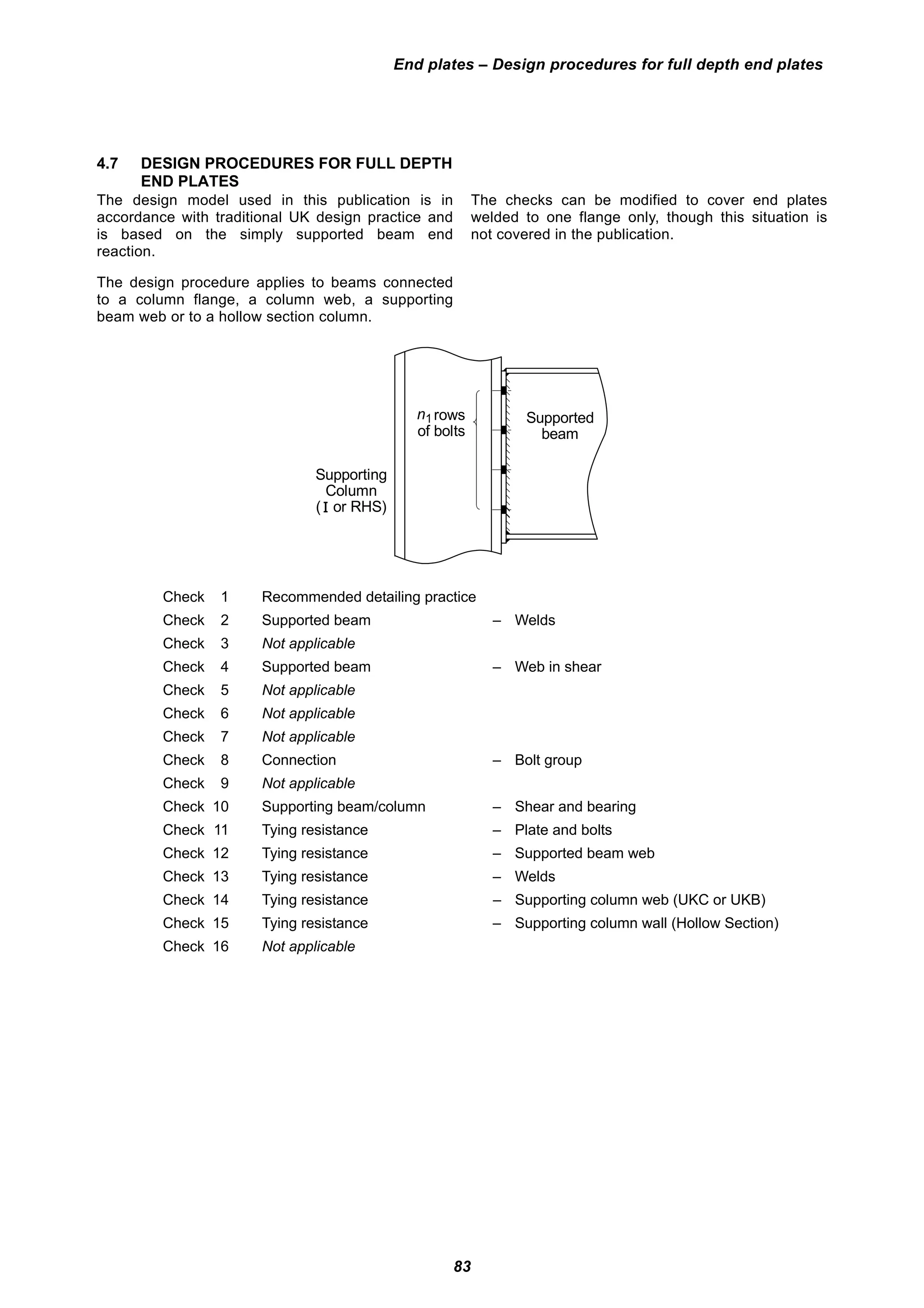 SCI_P358 Simple Joints to Eurocode 3 Steel | PDF