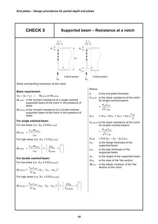 SCI_P358 Simple Joints to Eurocode 3 Steel | PDF
