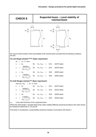 SCI_P358 Simple Joints to Eurocode 3 Steel | PDF