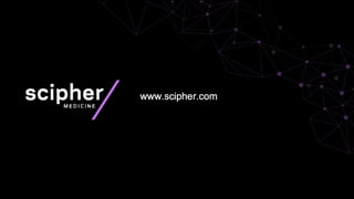 Scipher Medicine's $110M pitch deck for precision medicine | PDF