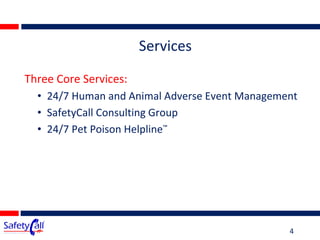 SafetyCall International | PPT