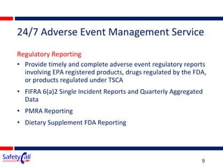 SafetyCall International | PPT