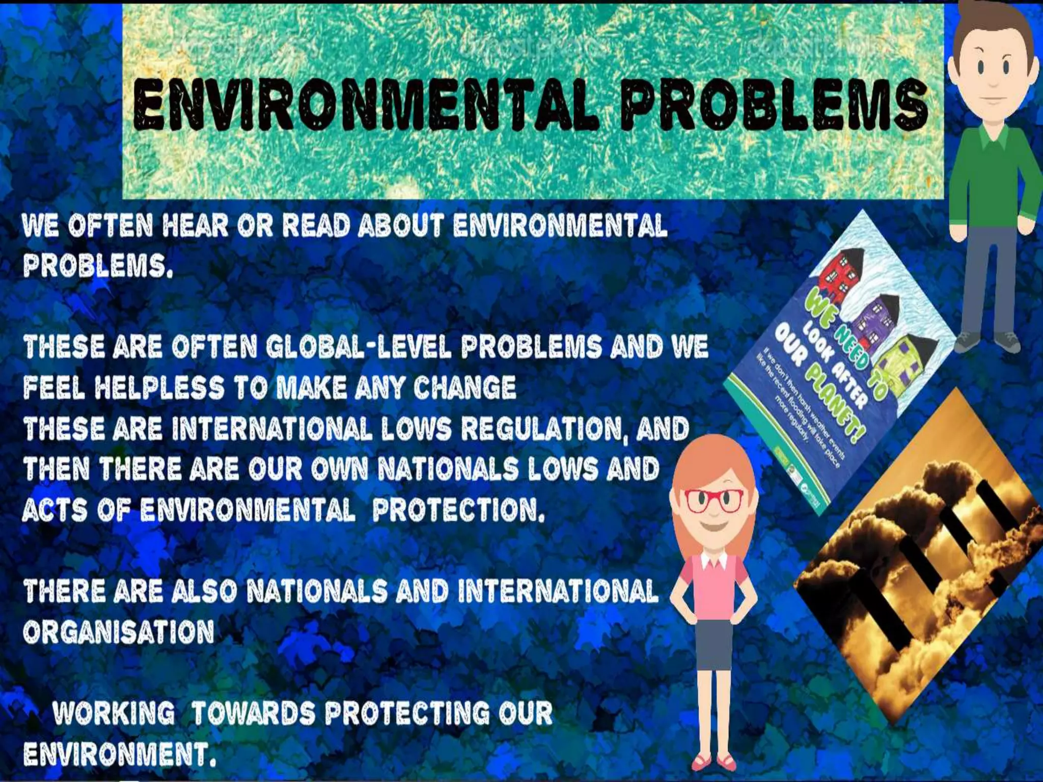 Management Of Natural Resource Class 10 Science PPT Project | PPTX