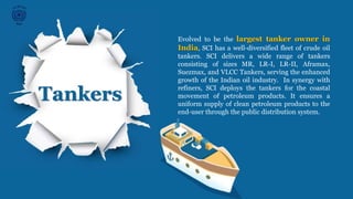 Shipping Corporation of India | PPTX
