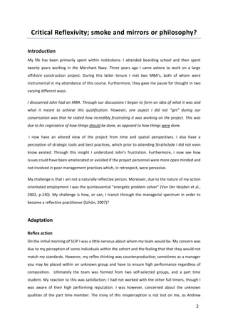 Strategic Consulting in Practice | PDF