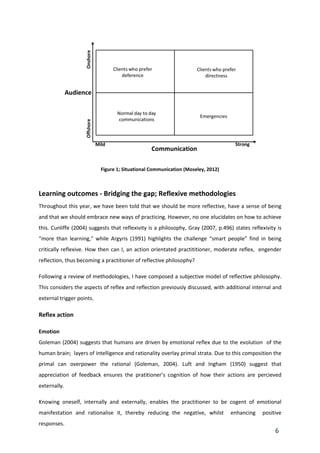 Strategic Consulting in Practice | PDF