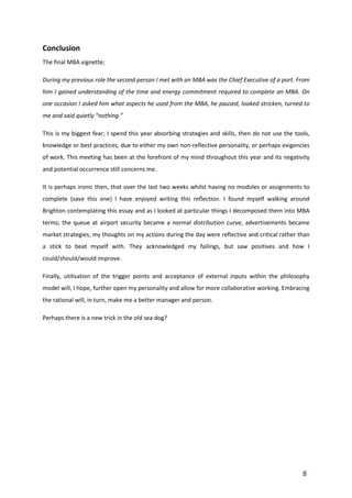 Strategic Consulting in Practice | PDF