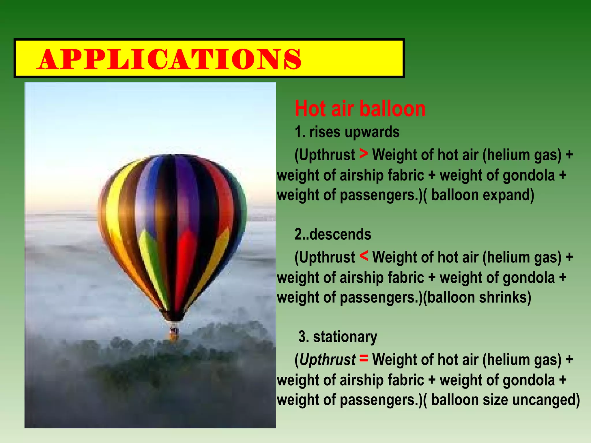 Archimedes principle | PPT
