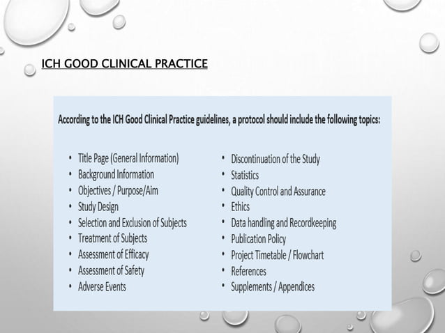 scientific protocol.the Idea and Process. | PPT