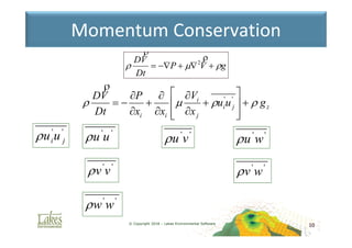 The New SCIPUFF Air Dispersion Model, with Comparison against CALPUFF | PDF