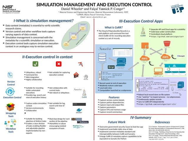 Simulation Management and Execution Control | PDF | Web Development | Internet