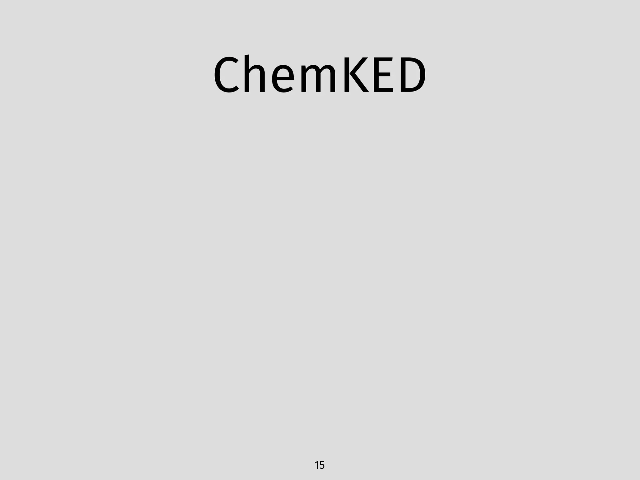 Pyteck A Python Based Automatic Testing Package For Chemical Kinetic Models Ppt