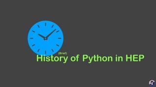 SciPy 2022 Scikit-HEP | PPT