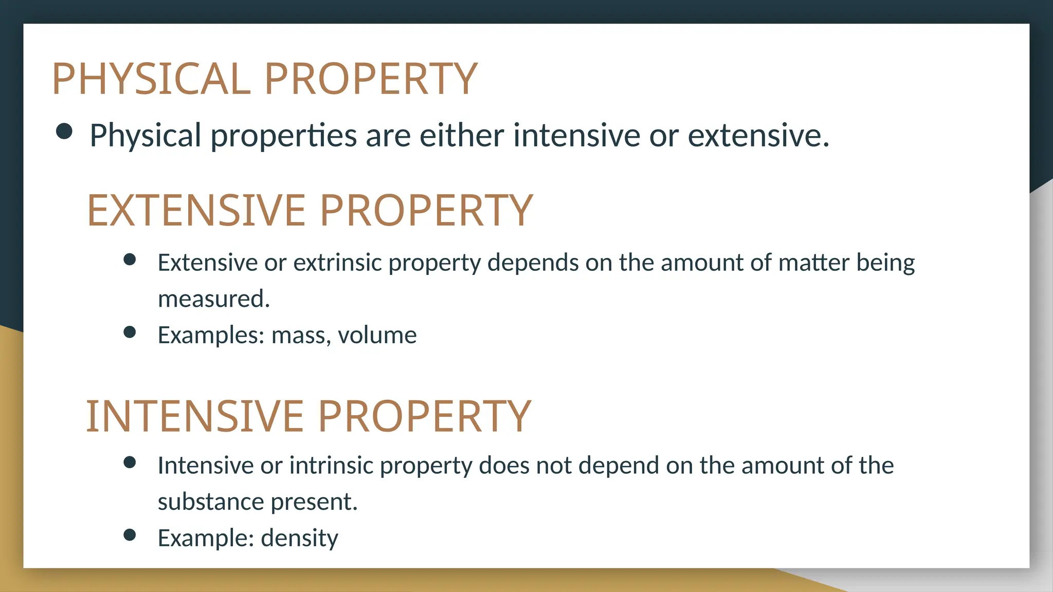 Particle Nature of Matter - Chemistry Grade 8 | PPTX