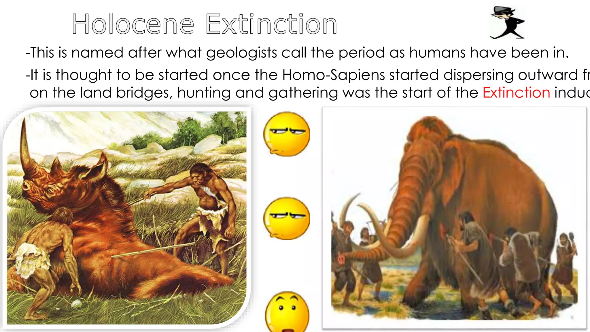 Causes of extinction | PPTX