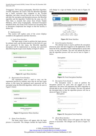 Scirj p1220830(3) | PDF | Internet | Computing