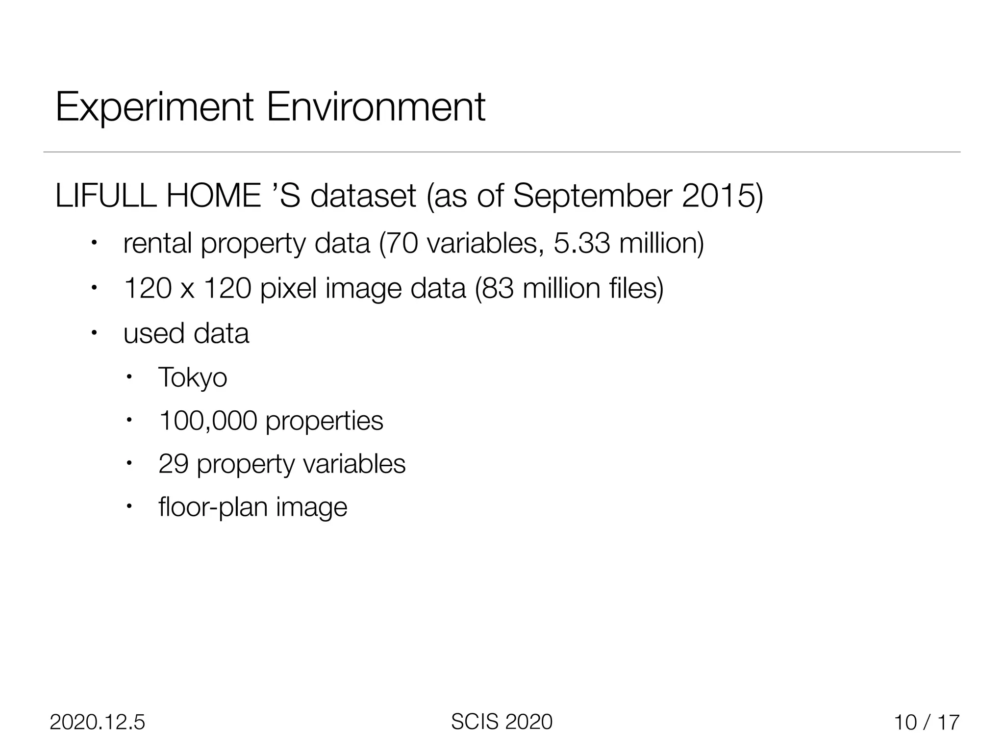 Visualizing the Importance of Floor-Plan Image Features in Rent-Prediction Models | PPT