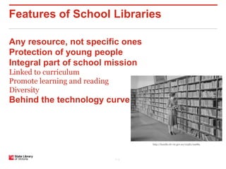 Evolution of Libraries and Metadata | PPTX