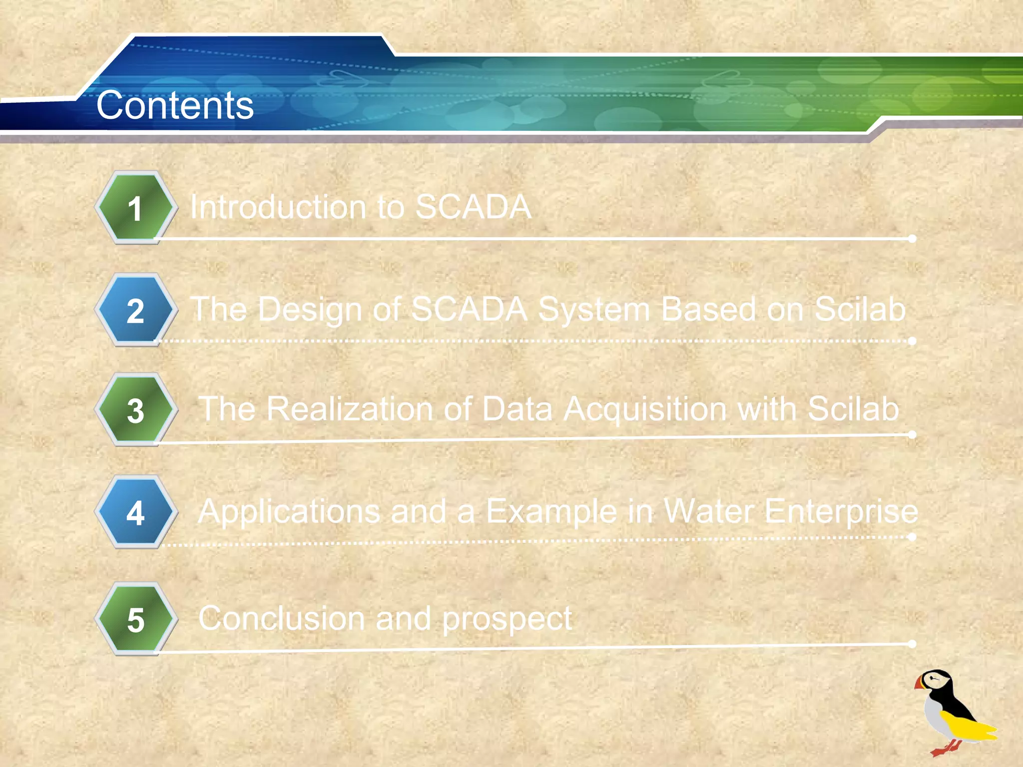 Sci scada toolbox | PPT