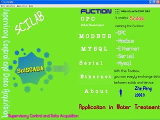 Sci scada toolbox | PPT