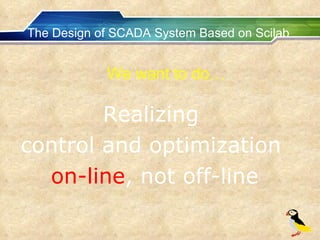 Sci scada toolbox | PPT