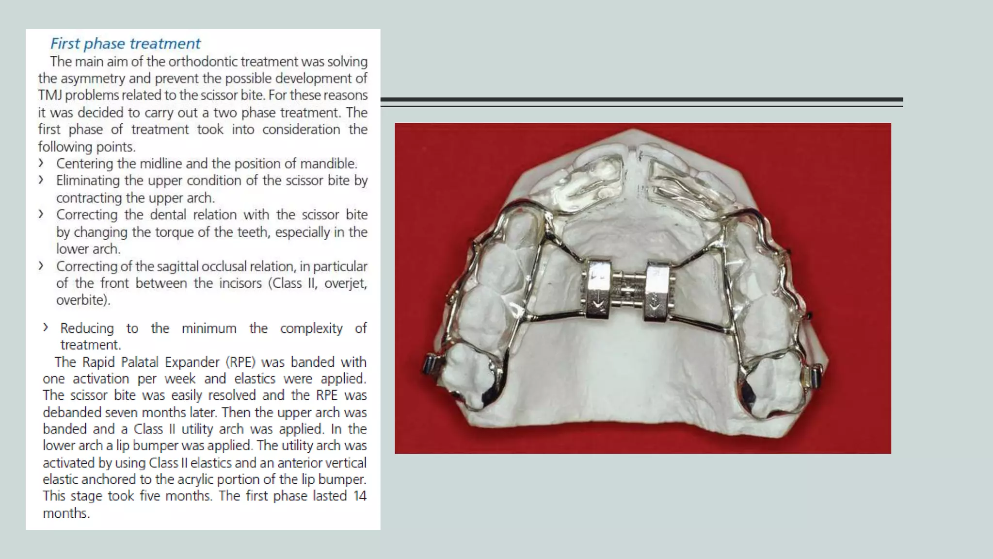 Scissor. telescope. brodie. bite | PPTX