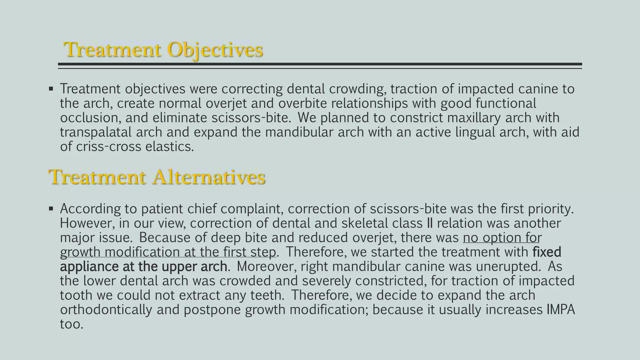 Scissor. telescope. brodie. bite | PPTX
