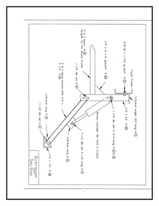Scissor lift-manual | PDF