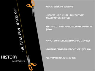 Fiskar Scissors | PPT