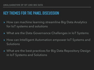 Emerging Frontiers of Industrial IOT - A Big Data Analytics Perspective ...