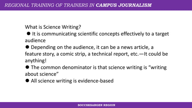 SCI TECH.pptx | Science